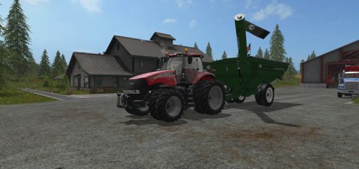 PULLING SLED V1.0 FS17 - Farming Simulator 17 mod / FS 2017 mod PULLING SLED V1.0 FS17 - Farming Simulator 17 mod / FS 2017 mod