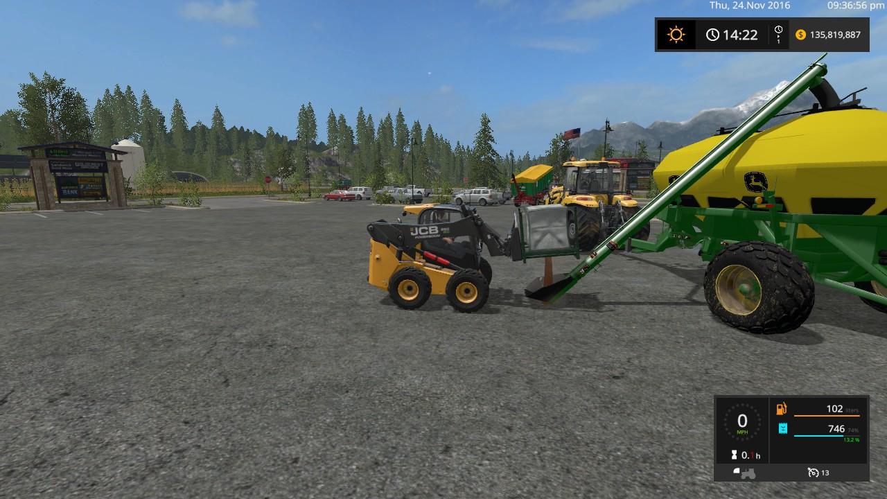 Jd Air Seeder Pack V10 Fs 17 Farming Simulator 17 Mod Fs 2017 Mod
