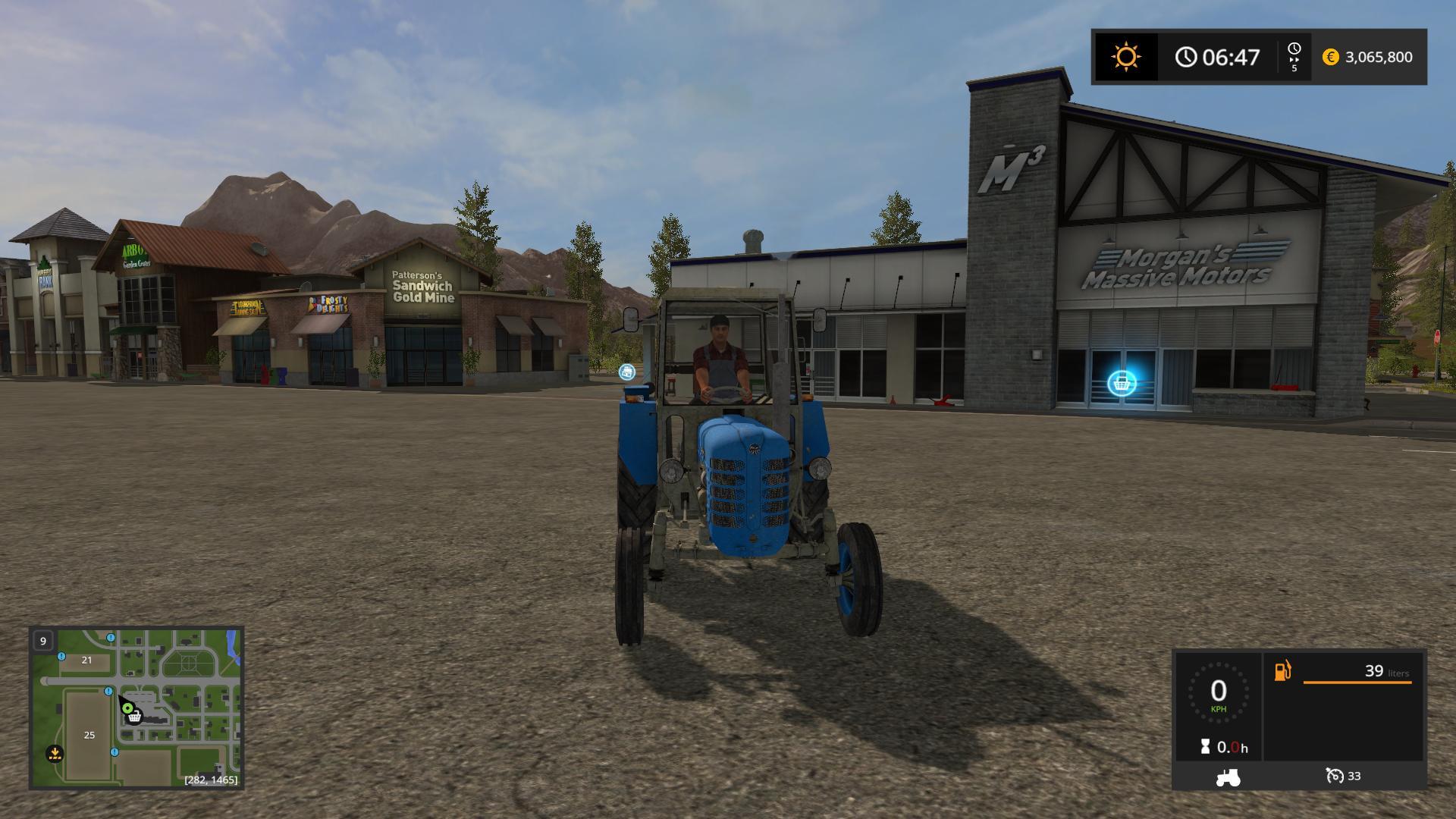 ZETOR 3011 V1.0 FS17 - Farming Simulator 17 mod / FS 2017 mod ZETOR 3011 V1.0 FS17 - Farming Simulator 17 mod / FS 2017 mod