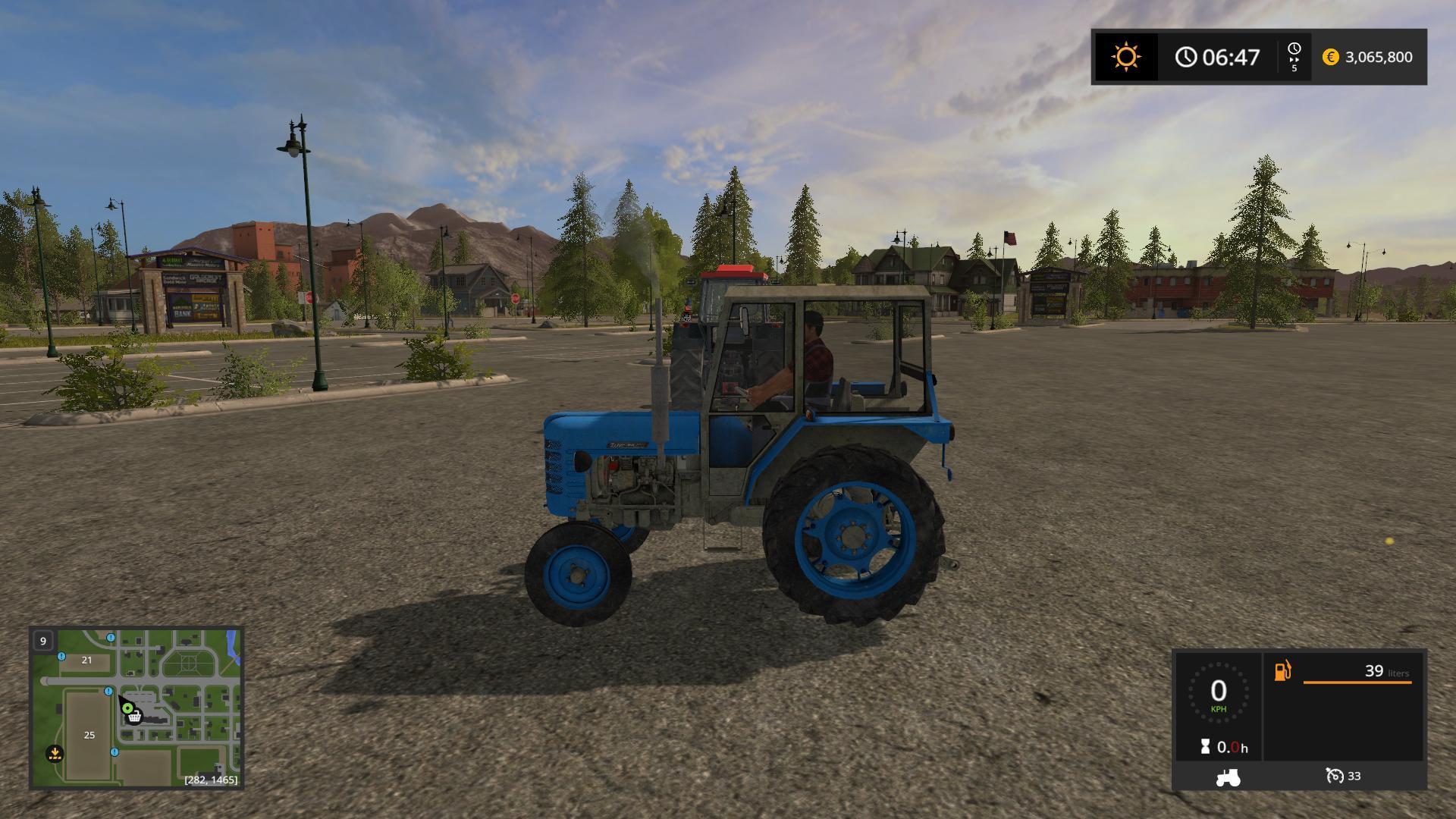 ZETOR 3011 V1.0 FS17 - Farming Simulator 17 mod / FS 2017 mod ZETOR 3011 V1.0 FS17 - Farming Simulator 17 mod / FS 2017 mod