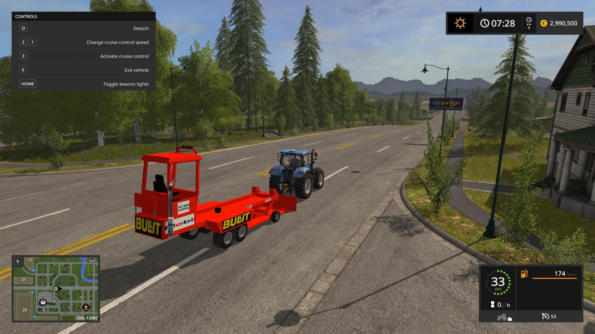 PULLING SLED V1.0 FS17 - Farming Simulator 17 mod / FS 2017 mod PULLING SLED V1.0 FS17 - Farming Simulator 17 mod / FS 2017 mod