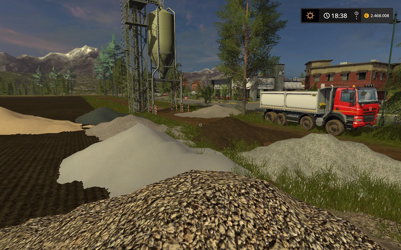 BUILDING MATERIALS (WITH ALL REQUIRED MODS) V1.0 FS17 - Farming ... BUILDING MATERIALS (WITH ALL REQUIRED MODS) V1.0 FS17 - Farming ...