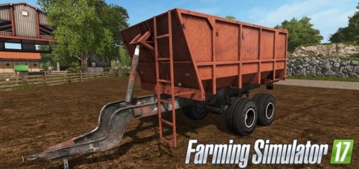 PULLING SLED V1.0 FS17 - Farming Simulator 17 mod / FS 2017 mod PULLING SLED V1.0 FS17 - Farming Simulator 17 mod / FS 2017 mod