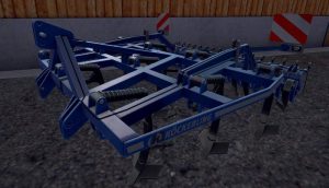 Kockerling Trio 300M – DH v1.0 FS17 - Farming Simulator 17 mod / FS 2017 mod