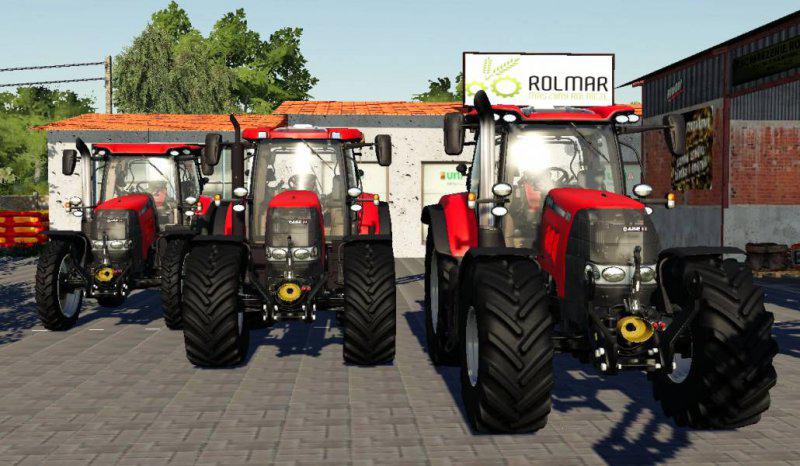 Fs19 Case Ih Puma Cvx Pack V2 0 0 0 Farming Simulator 17 Mod Fs