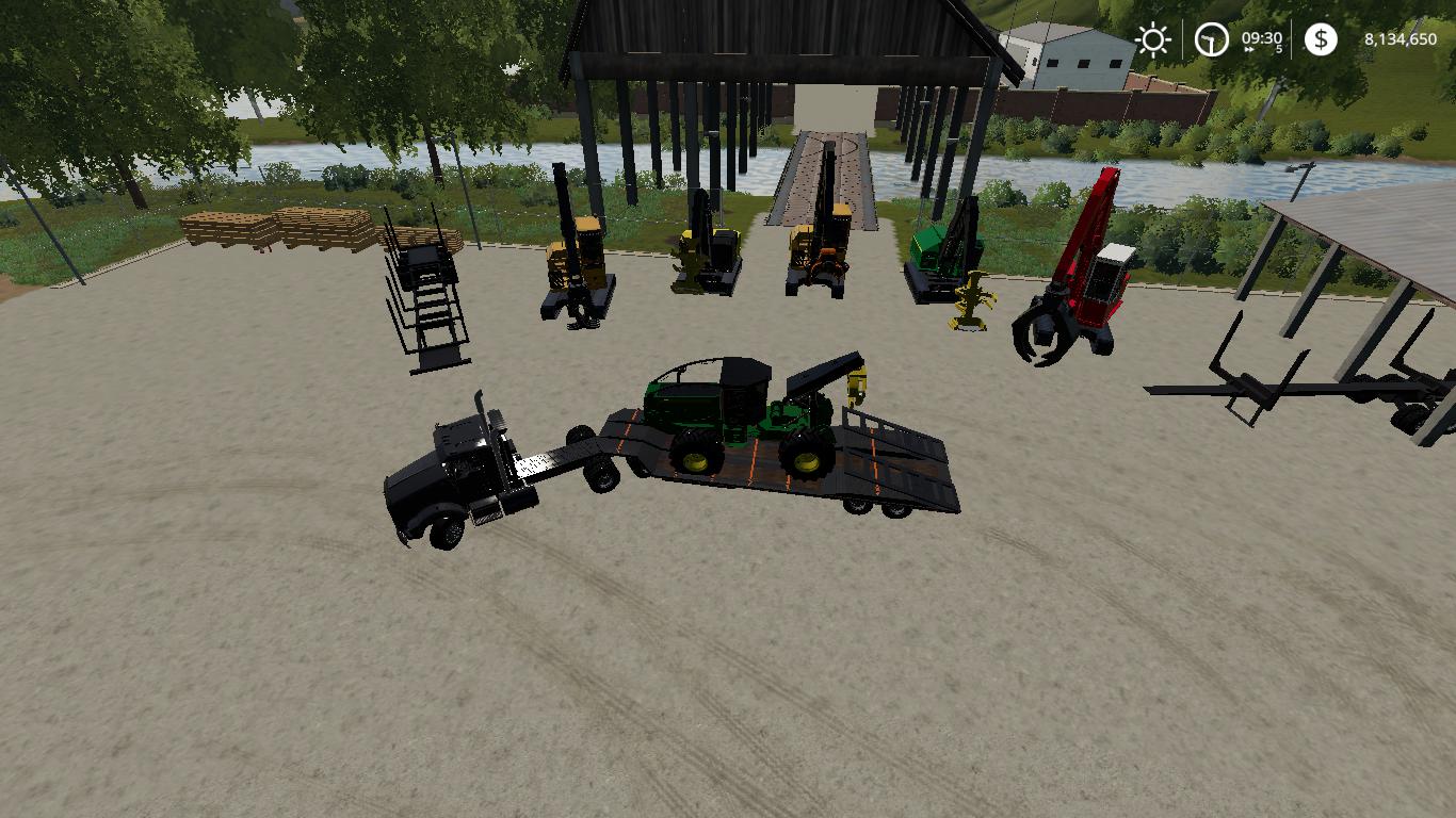FS19 Complete FDR Logging Equipment Pack v4.0.2 - Farming Simulator 17 ... FS19 Complete FDR Logging Equipment Pack v4.0.2 - Farming Simulator 17 ...