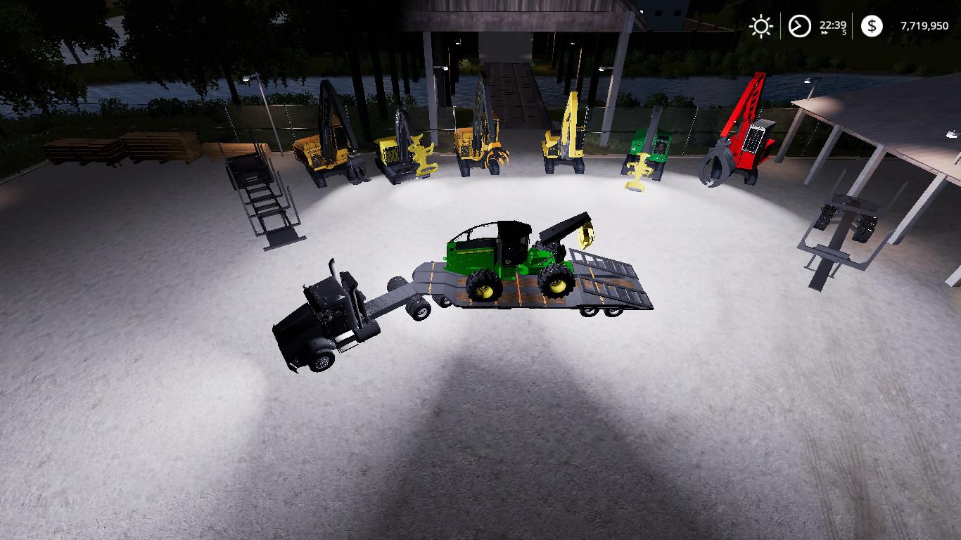 FS19 Complete FDR Logging Equipment Pack v4.0.3 - Farming Simulator 17 ... FS19 Complete FDR Logging Equipment Pack v4.0.3 - Farming Simulator 17 ...