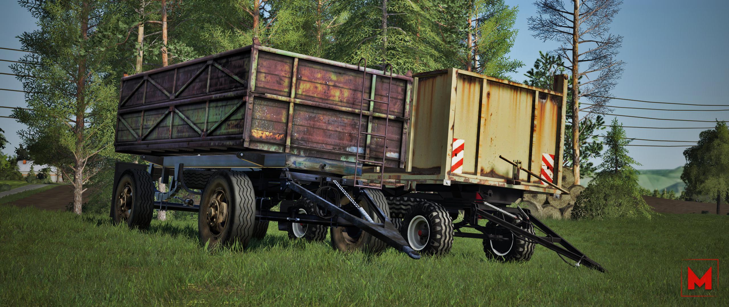 FS19 RO MODPACK v0.0.0.2 - Farming Simulator 17 mod / FS 2017 mod FS19 RO MODPACK v0.0.0.2 - Farming Simulator 17 mod / FS 2017 mod
